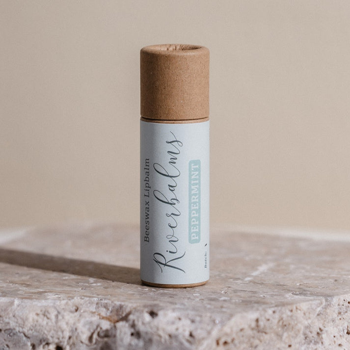 Shop Eco Friendly Plastic Free Lip Balm Today – Riverbalms